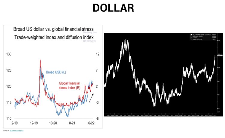 Biden’s Trip, Dollar Gets Stronger, PPI coming in hot – Primary Vision