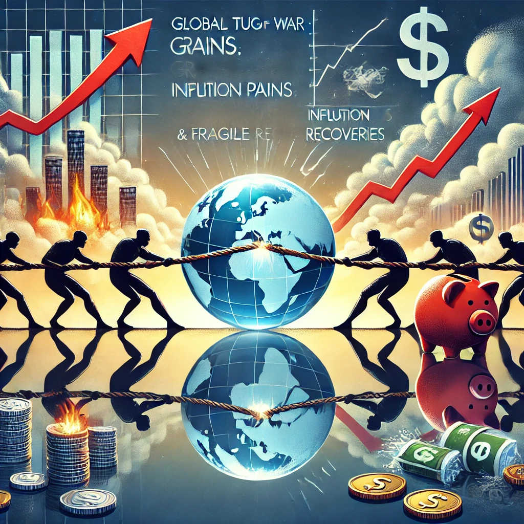 MST: Global Tug of War: Growth Gains, Inflation Pains, and Fragile ...