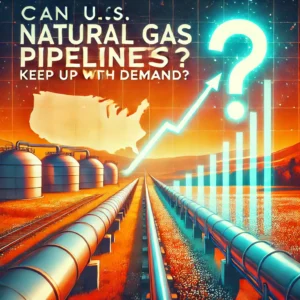 Monday Macro View: Can U.S. Natural Gas Pipelines Keep Up With Demand ...