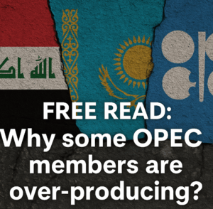 FREE READ: Why Some OPEC members are over-producing? The Structural and ...