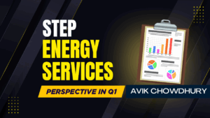 STEP Energy Services’ Perspective in Q1: KEY Takeaways – Primary Vision